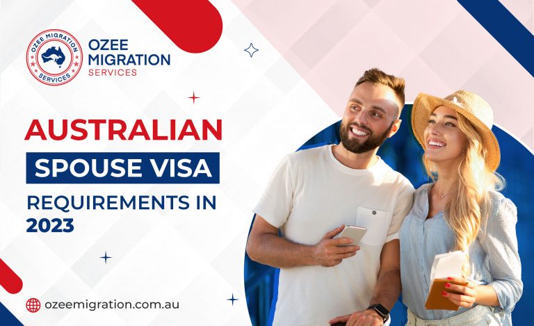 Australian Spouse Visa Requirements in 2023