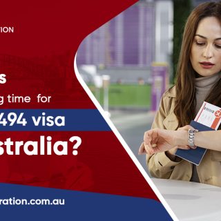 186 Visa Processing Time | How Long Does it Take to Get 186 Visa?